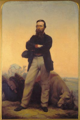 The Burke and Wills Expedition – Explorers Podcast