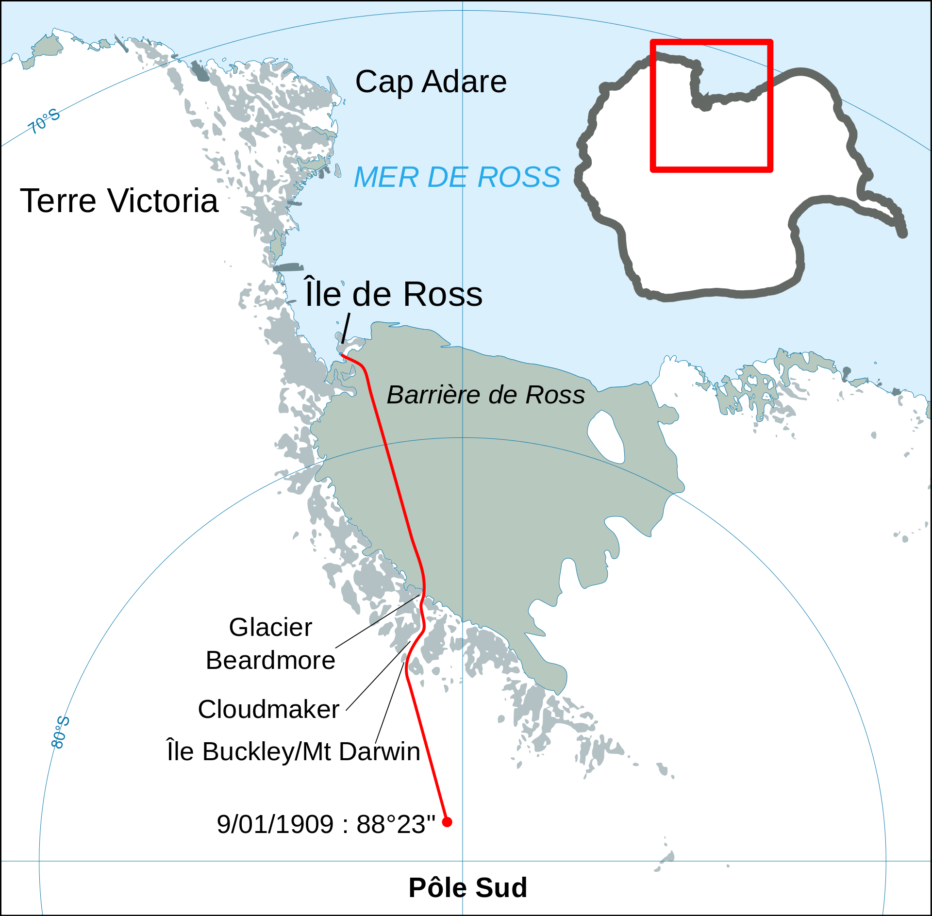 Ernest Shackleton – Explorers Podcast