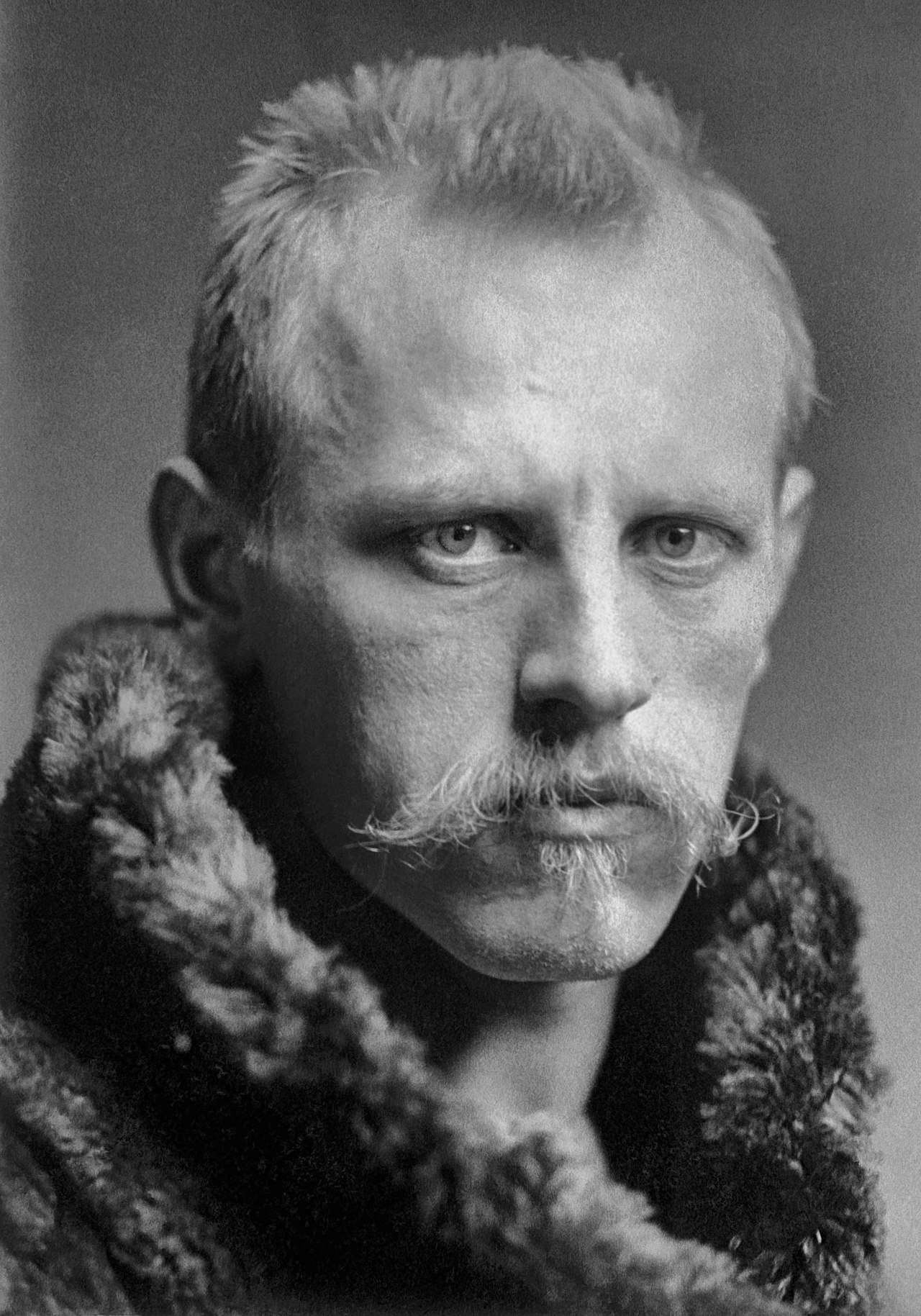 Fridtjof Nansen – Explorers Podcast