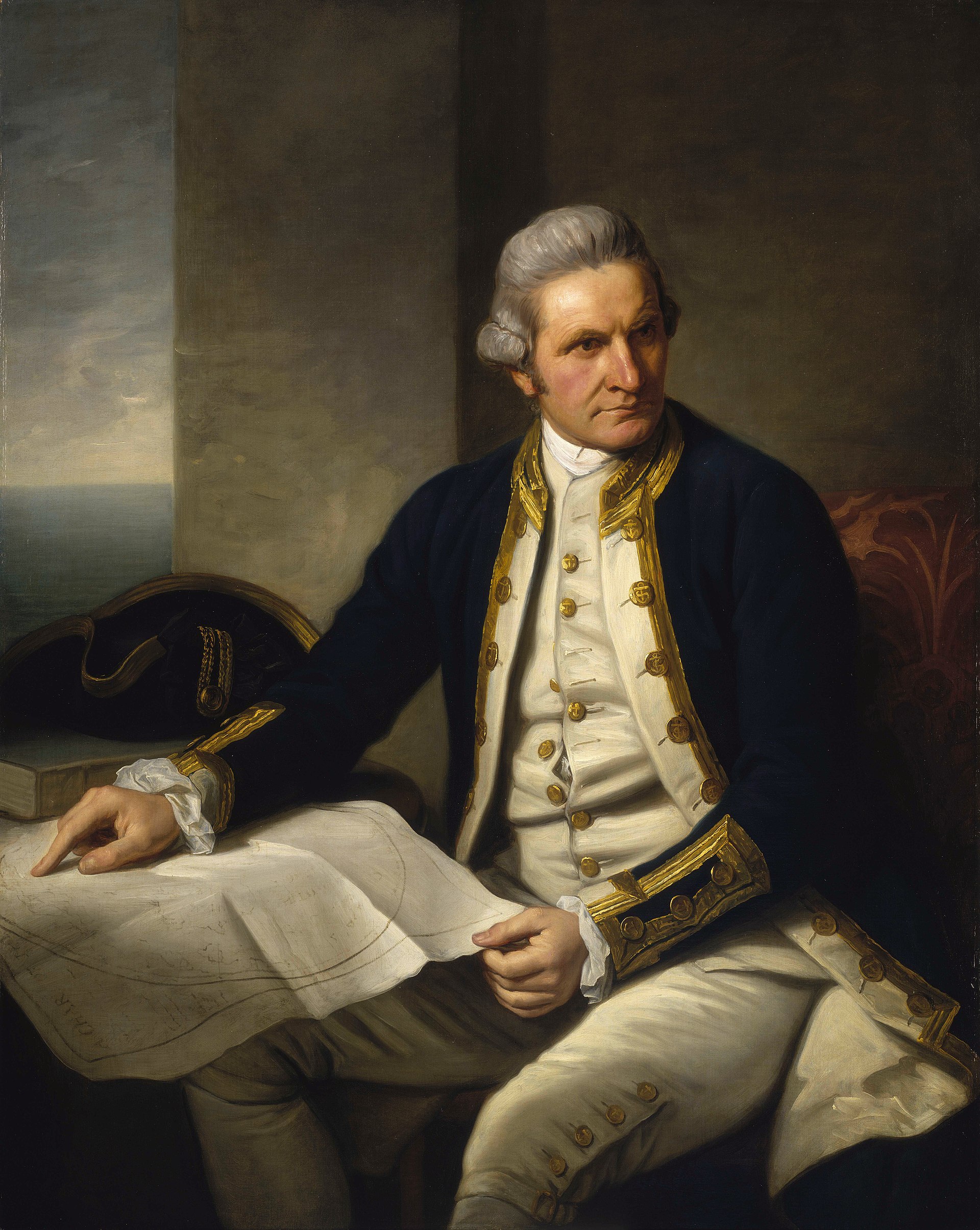 James Cook – Explorers Podcast