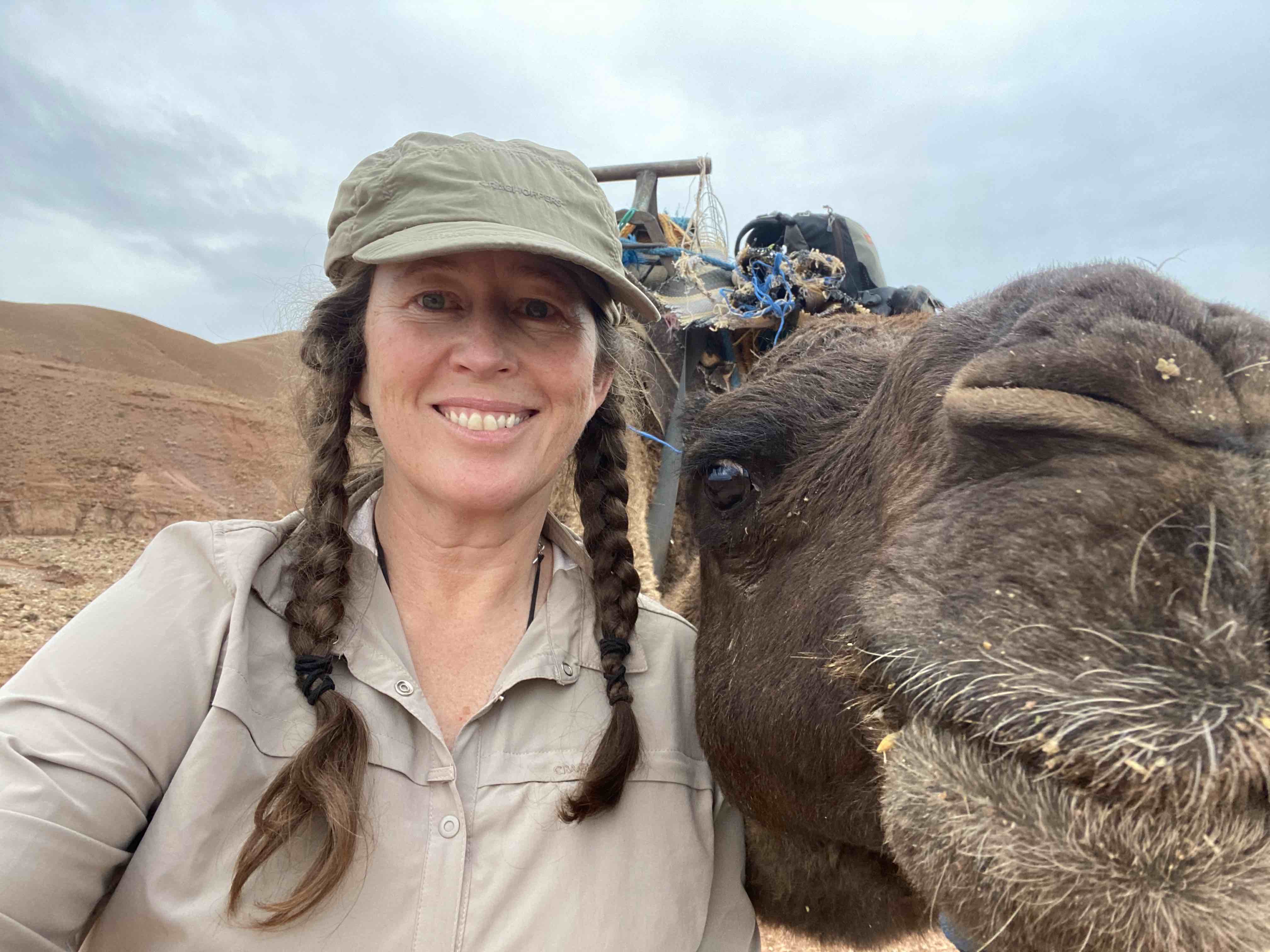 Alice Morrison – Explorers Podcast