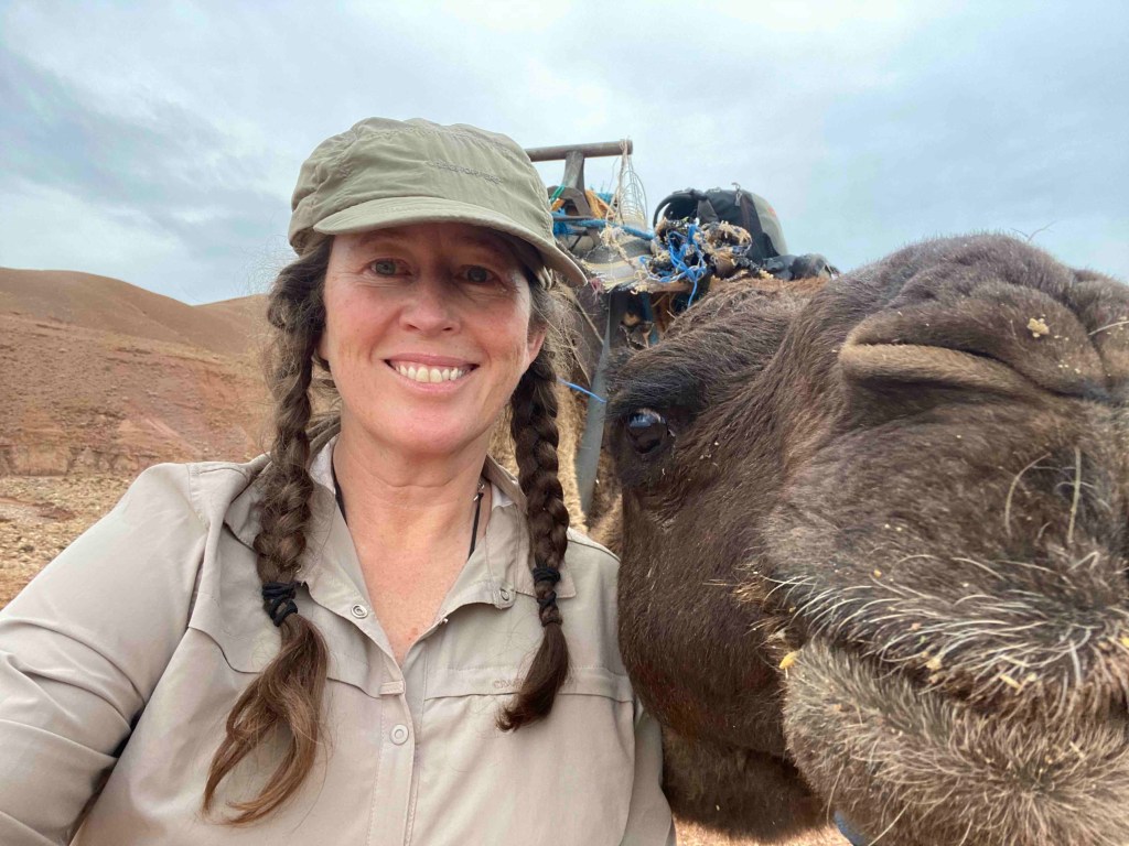 Alice Morrison – Explorers Podcast