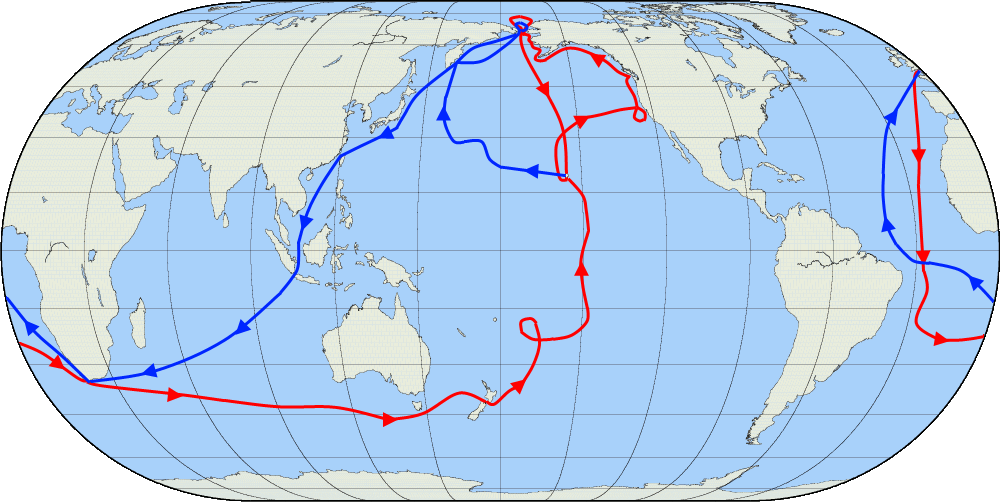 James Cook – Explorers Podcast