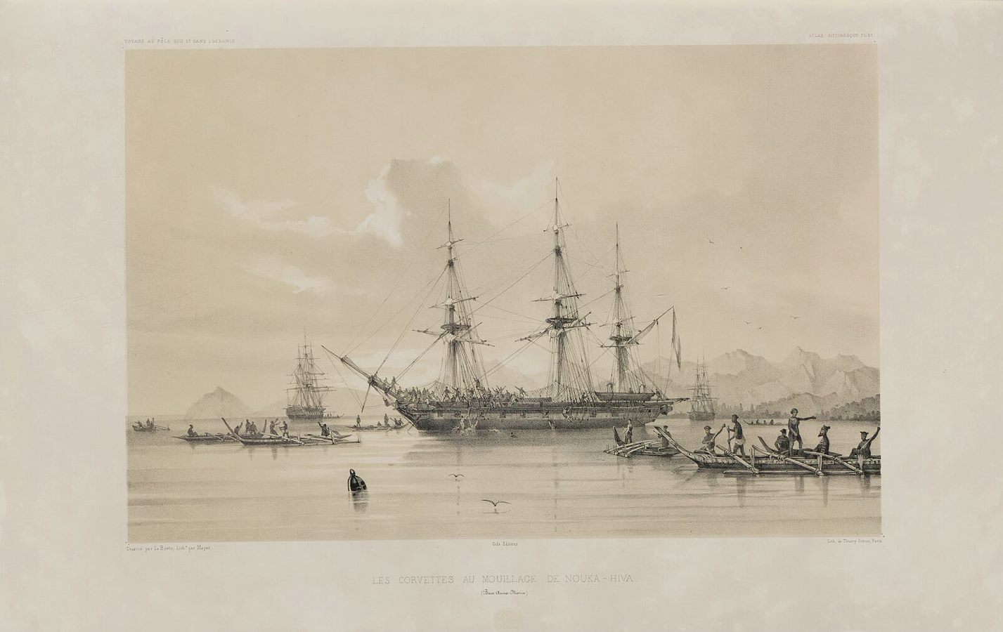 Daring French Explorations: Trailblazing Adventures around the World ...