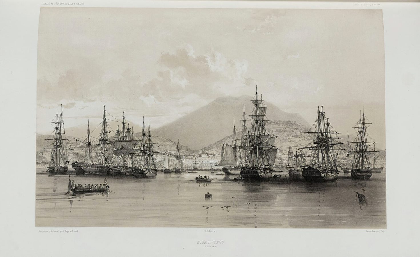 Daring French Explorations: Trailblazing Adventures around the World ...