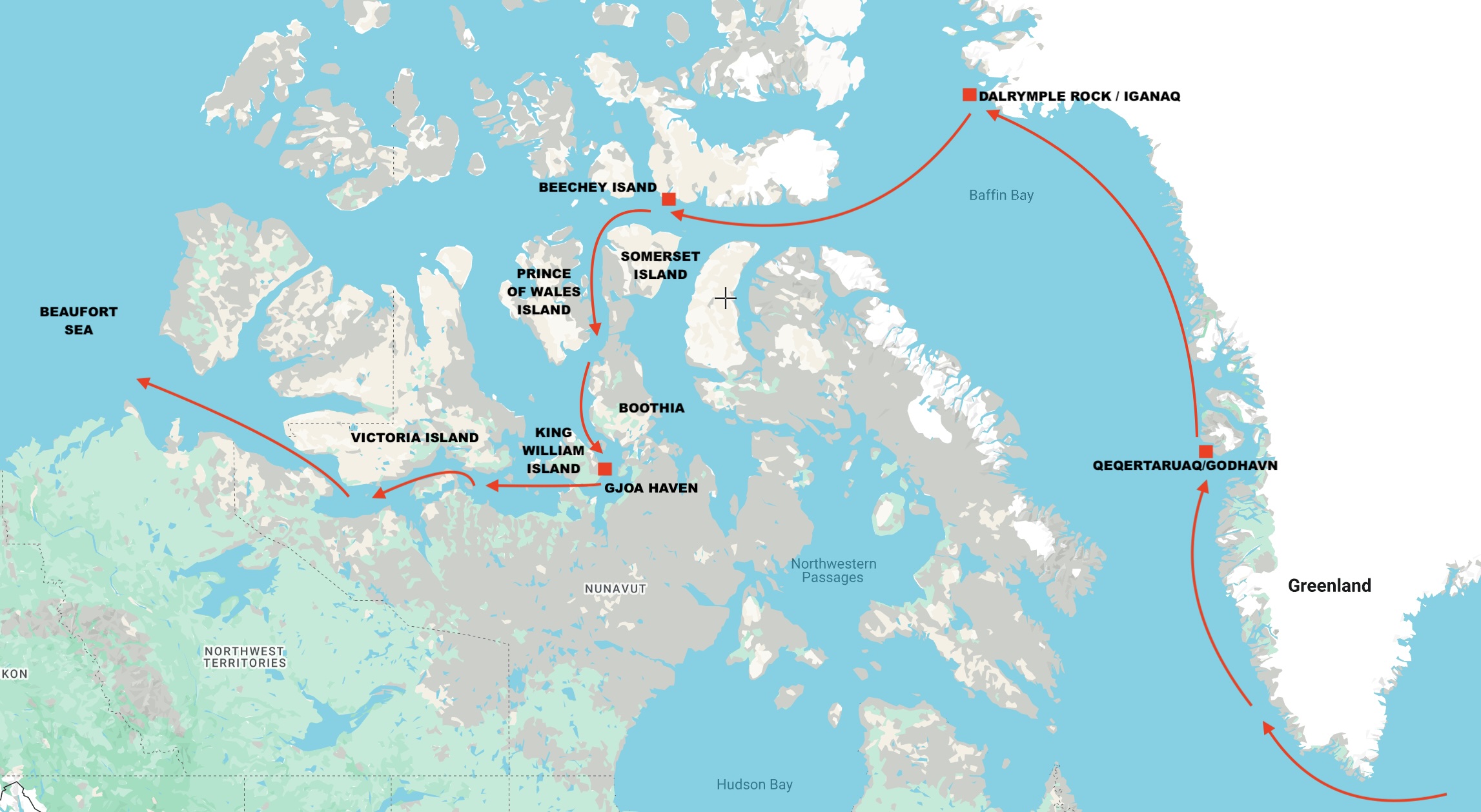 Roald Amundsen – Explorers Podcast