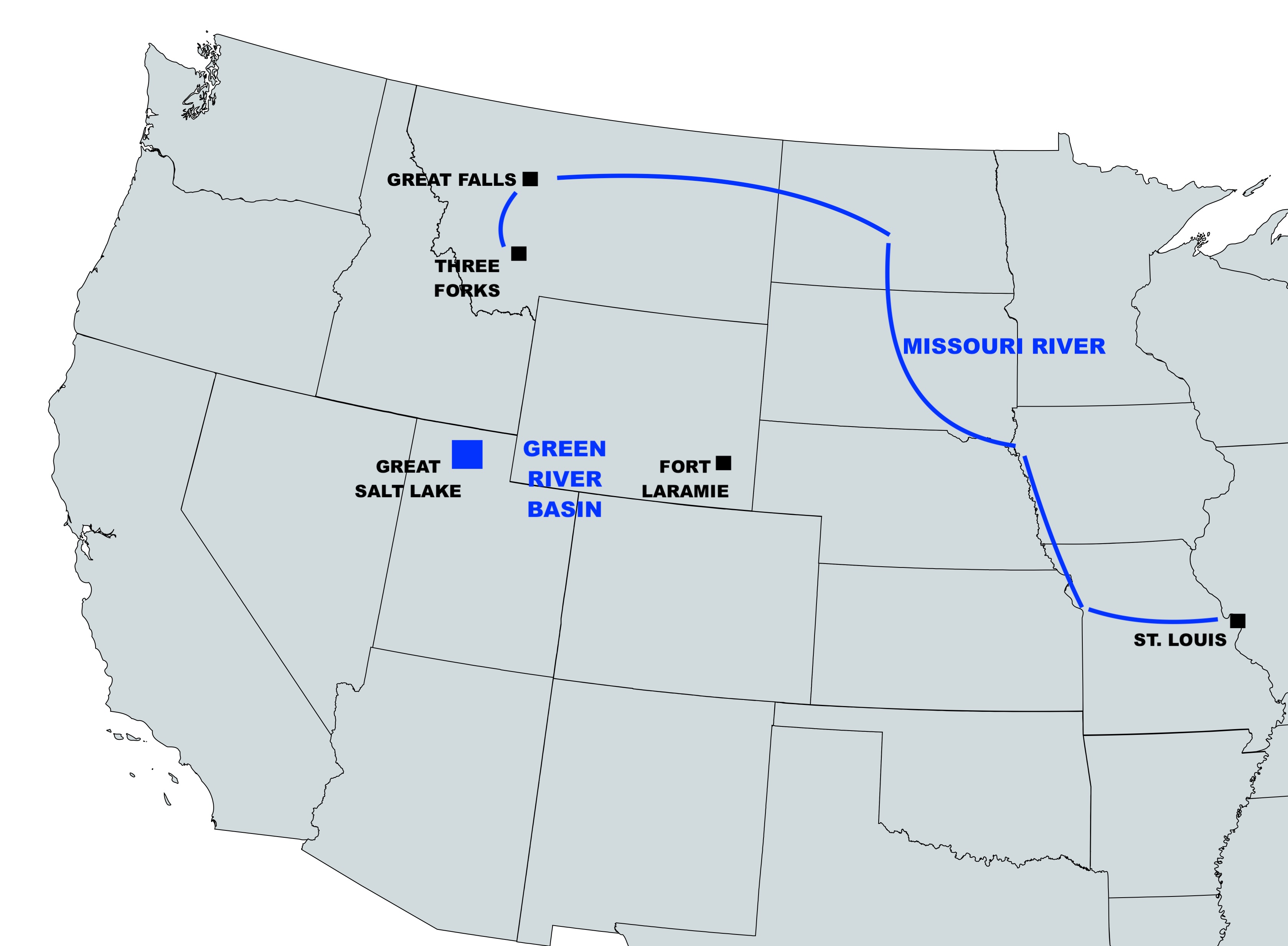 Jim Bridger – Explorers Podcast