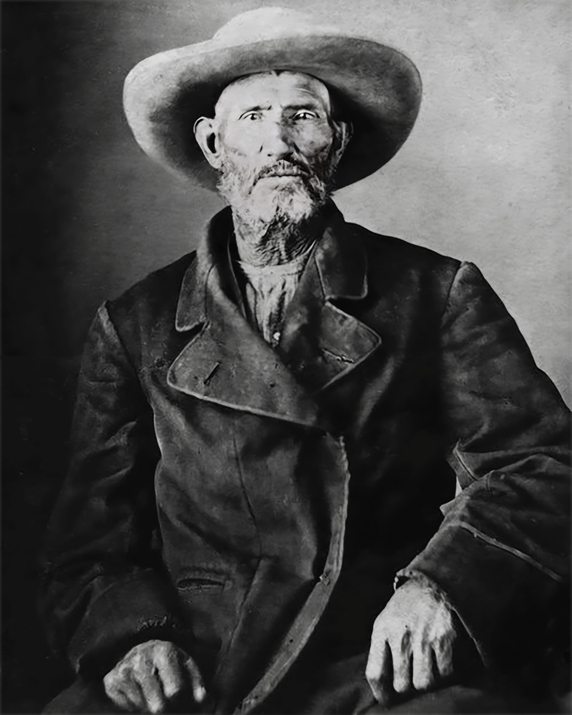 Jim Bridger – Explorers Podcast