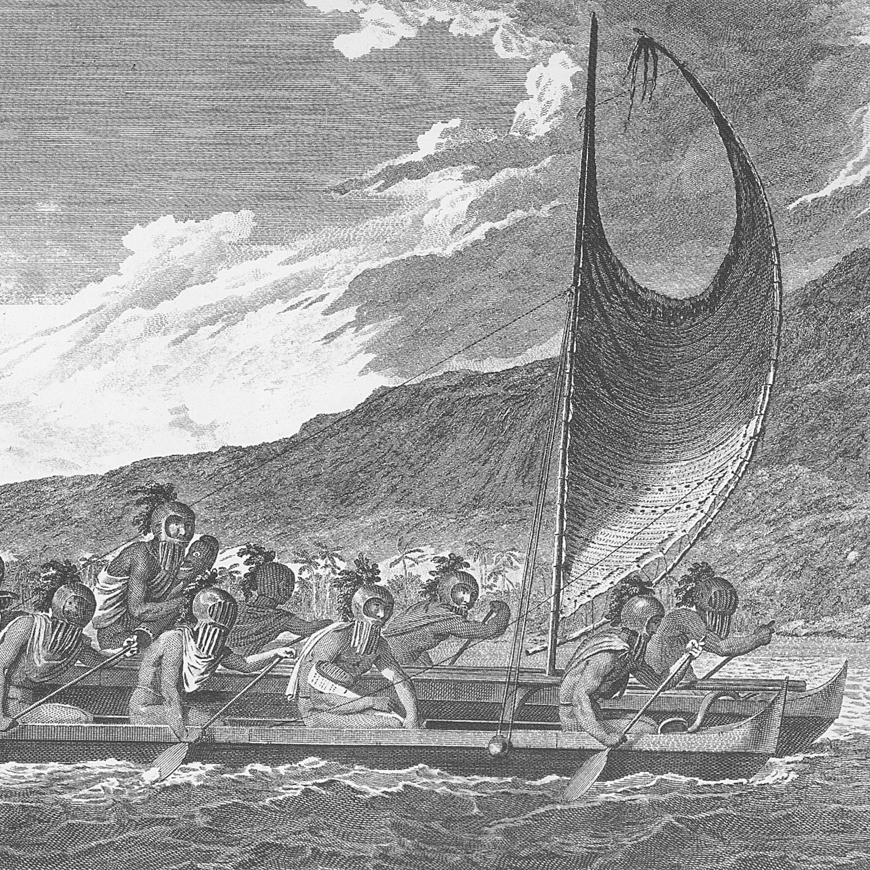 The Polynesians – Explorers Podcast