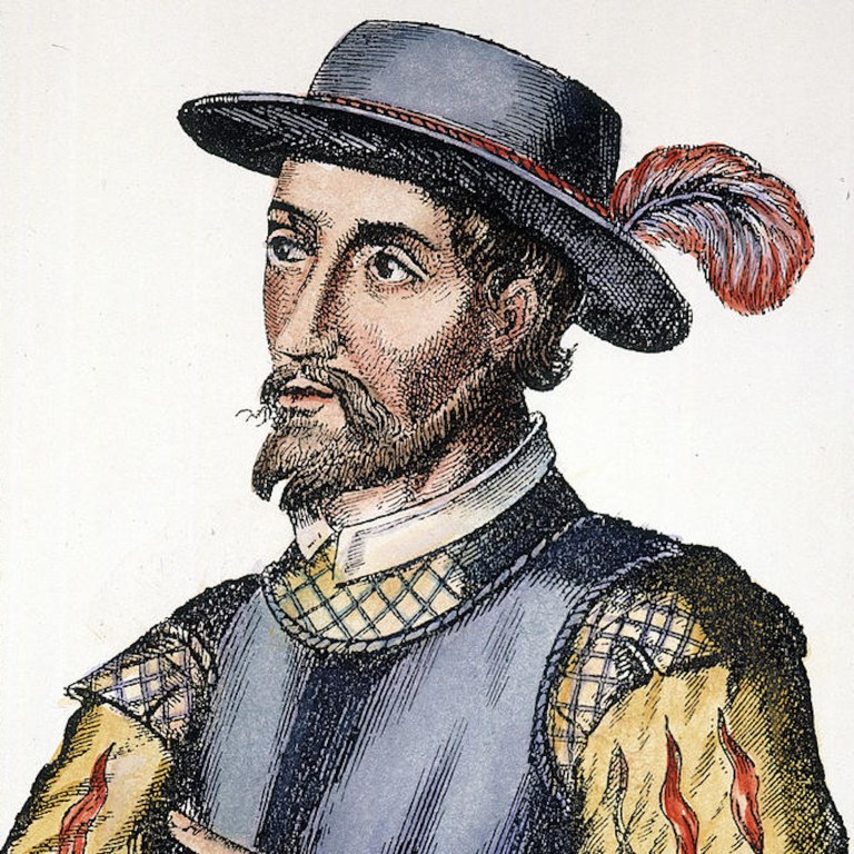 Juan Ponce de León – Explorers Podcast